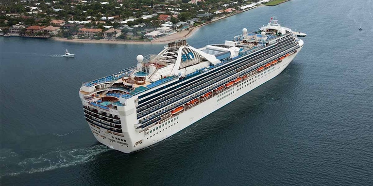 Grand Princess: Cruise ship | Princess Cruises