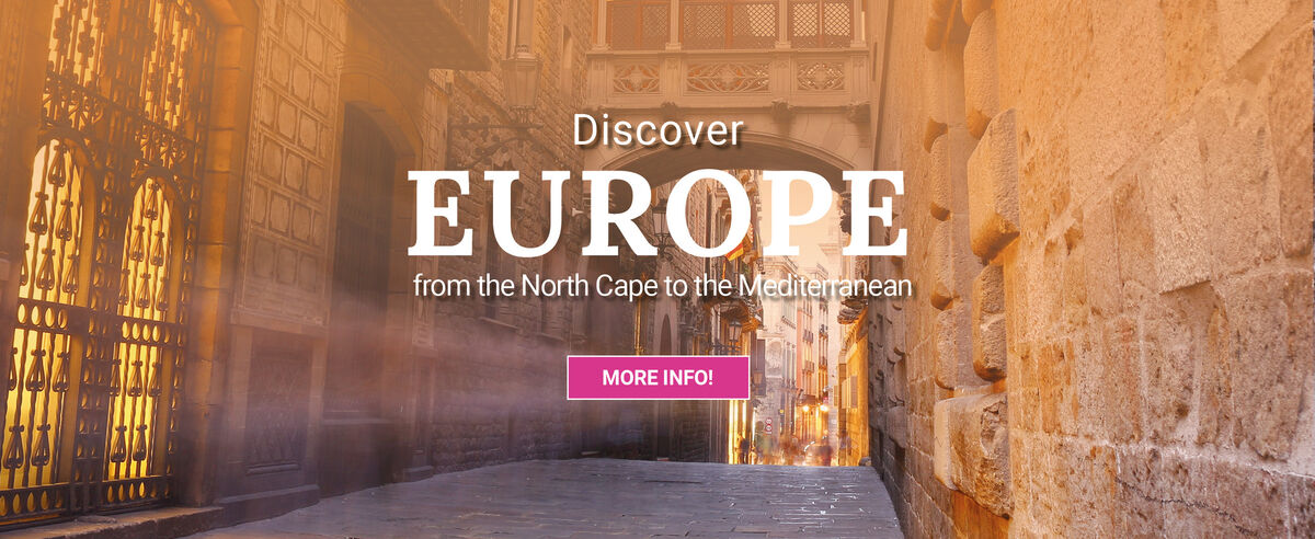 Europe Special | Princess Cruises